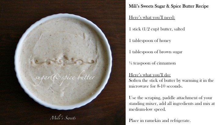 beautiful butter – Glorified Hobby