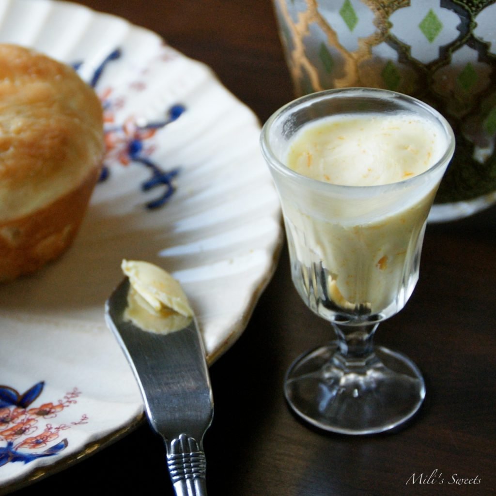 beautiful butter – glorified hobby