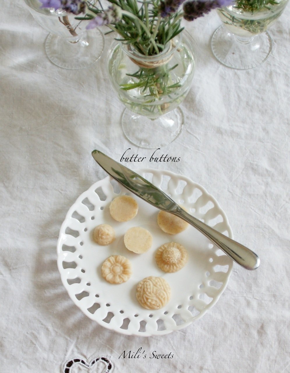 beautiful butter – Glorified Hobby