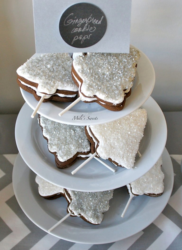 gingerbread joy – glorified hobby