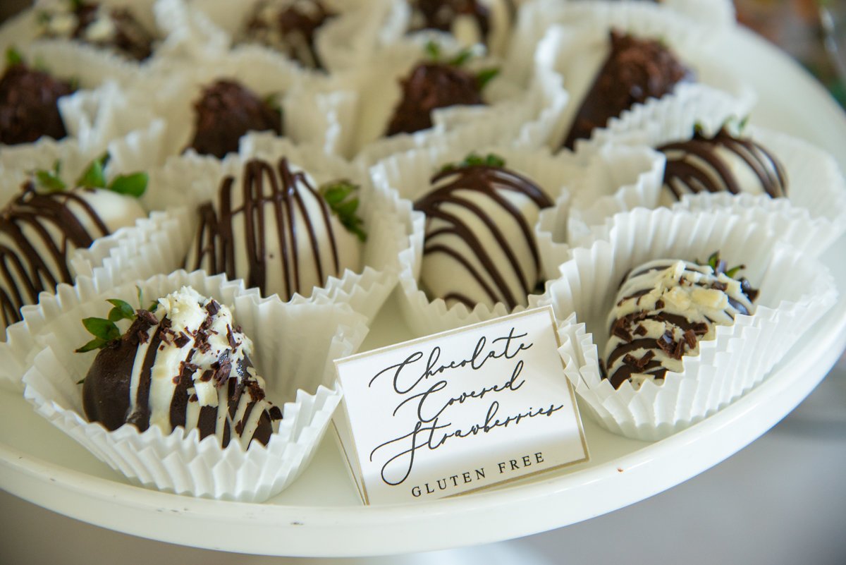 Mallory and Sebastian’s desserts at Ethereal – glorified hobby