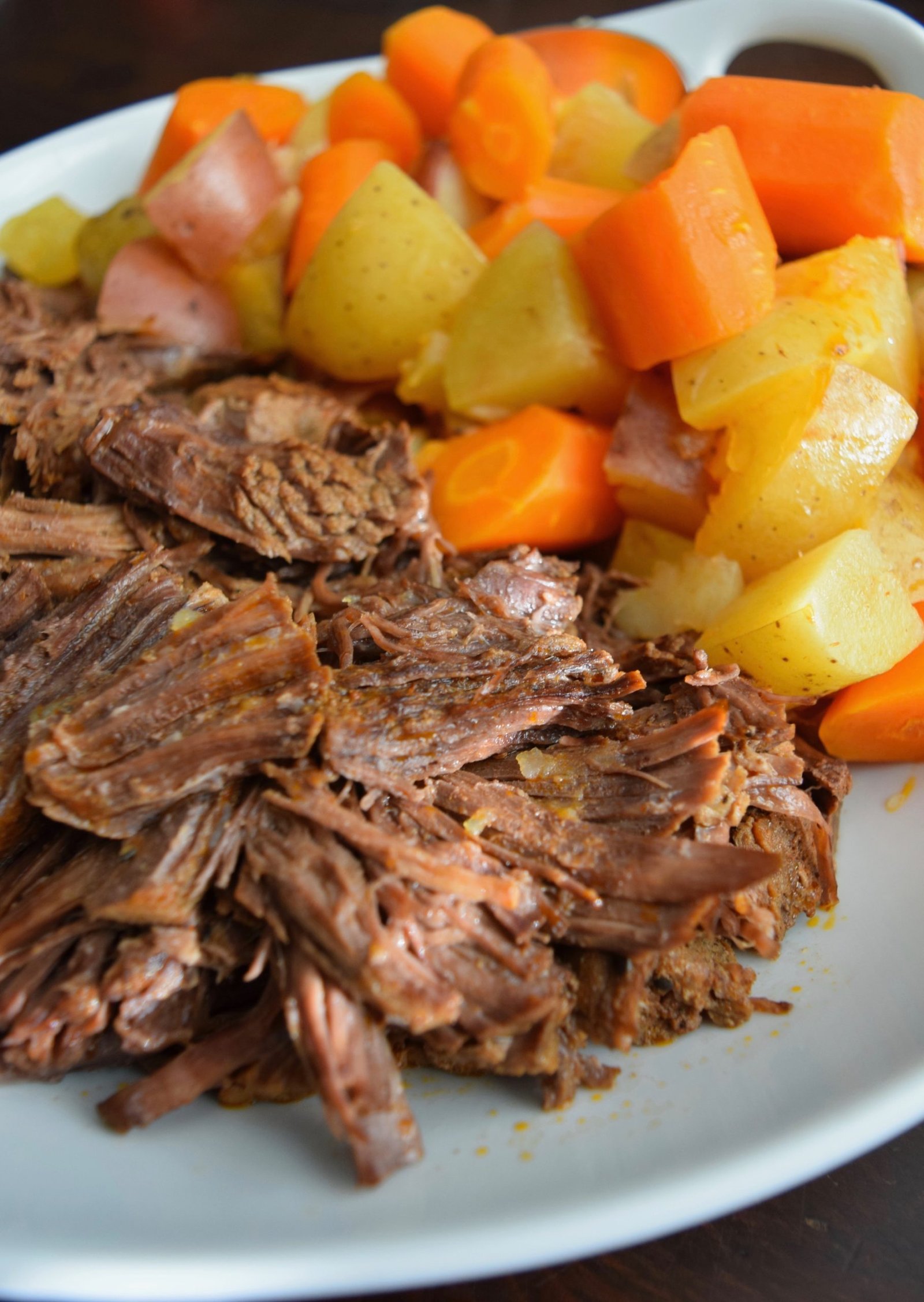 Sunday supper Pot Roast – glorified hobby