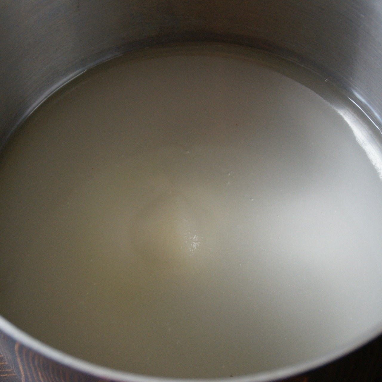 fruit-based reduction or syrup – glorified hobby