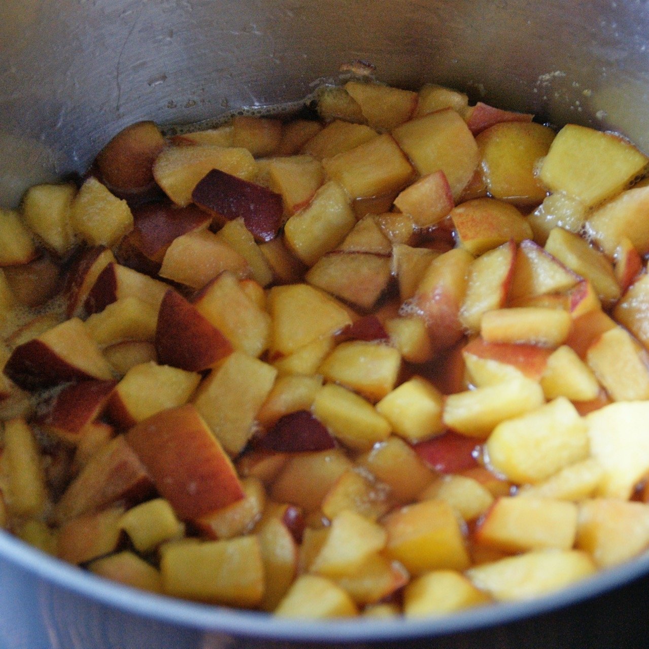 fruit-based reduction or syrup – glorified hobby