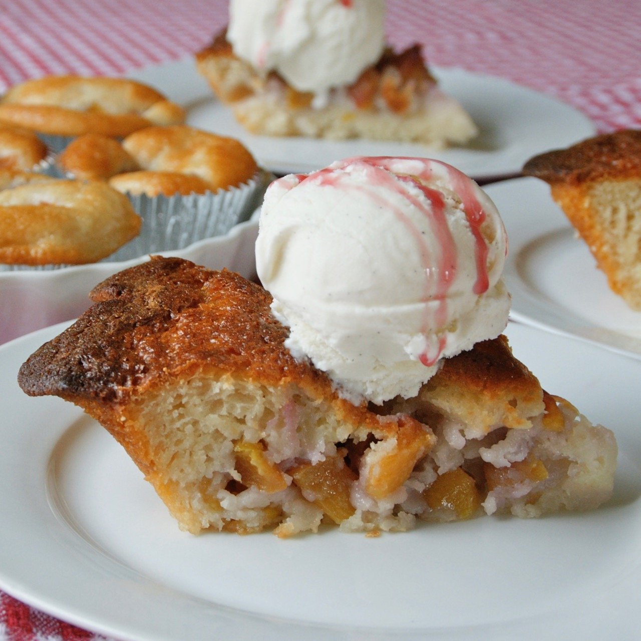 fruit-based reduction or syrup – glorified hobby