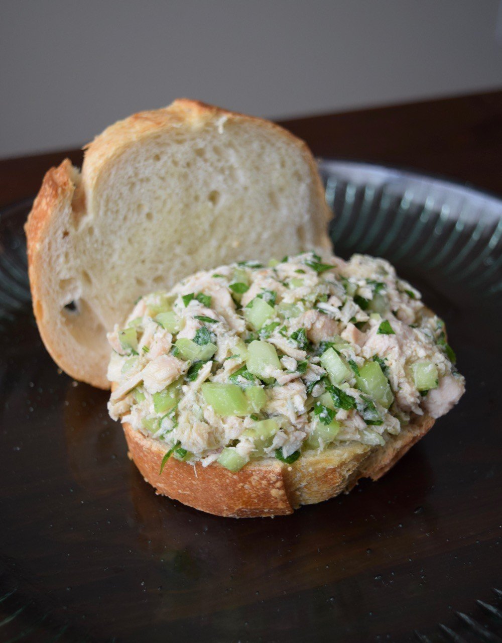 Tuna with fresh Italian flavor – glorified hobby
