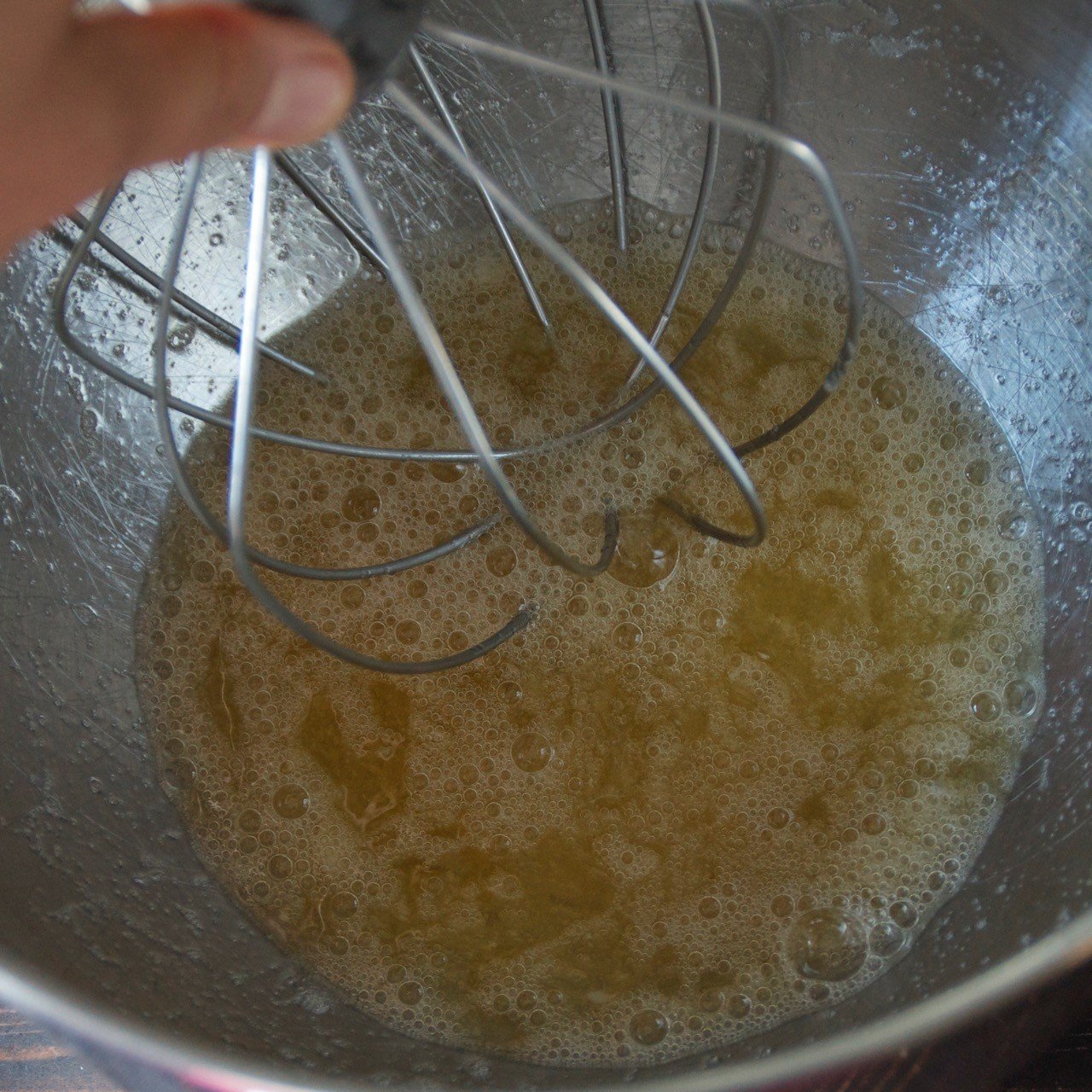 how to make baked alaska – ice cream cake – glorified hobby