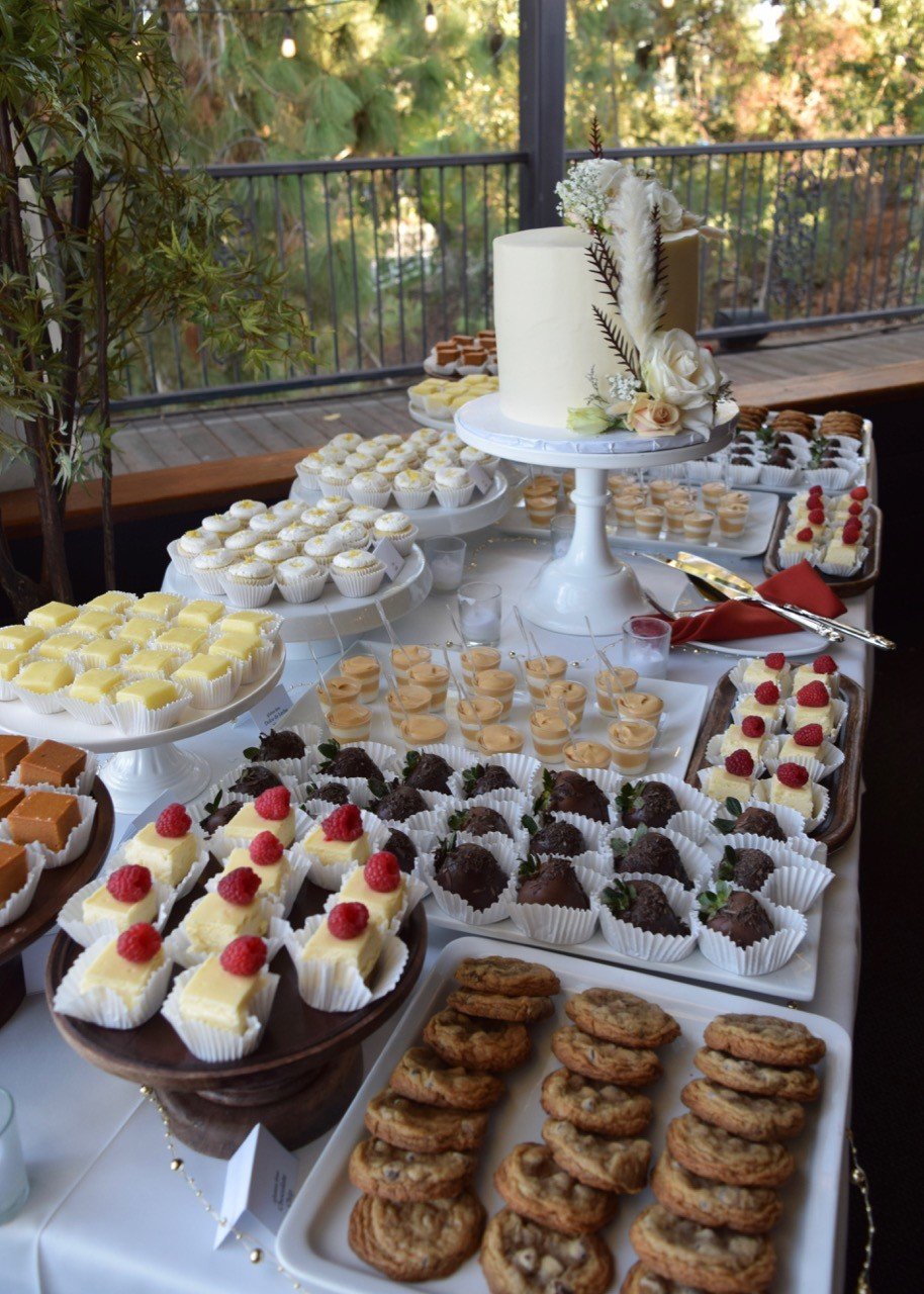 Abundantly full Dessert Table Glorified Hobby Abundantly full Dessert Table Glorified Hobby
