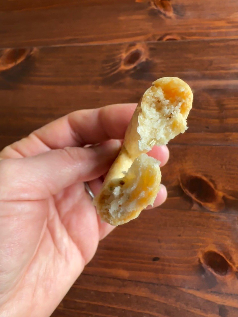 making Taralli: traditional Italian pretzels with Nonna – glorified hobby