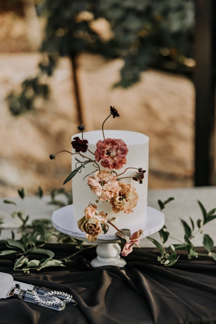 abundantly-full dessert table – glorified hobby