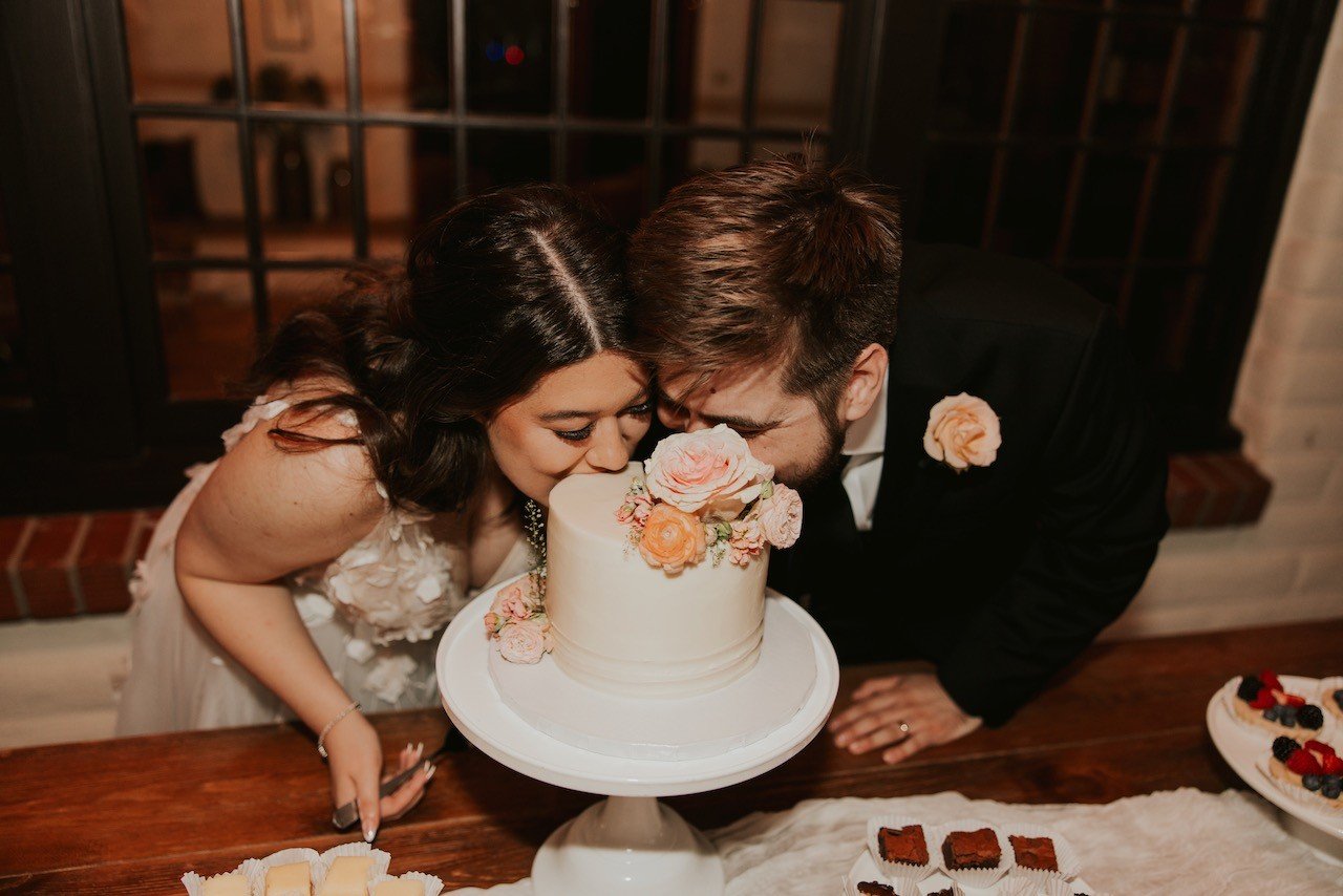 abundantly-full dessert table – glorified hobby