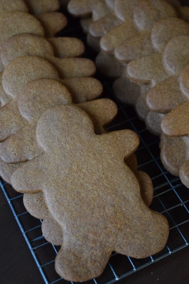 gingerbread joy – glorified hobby